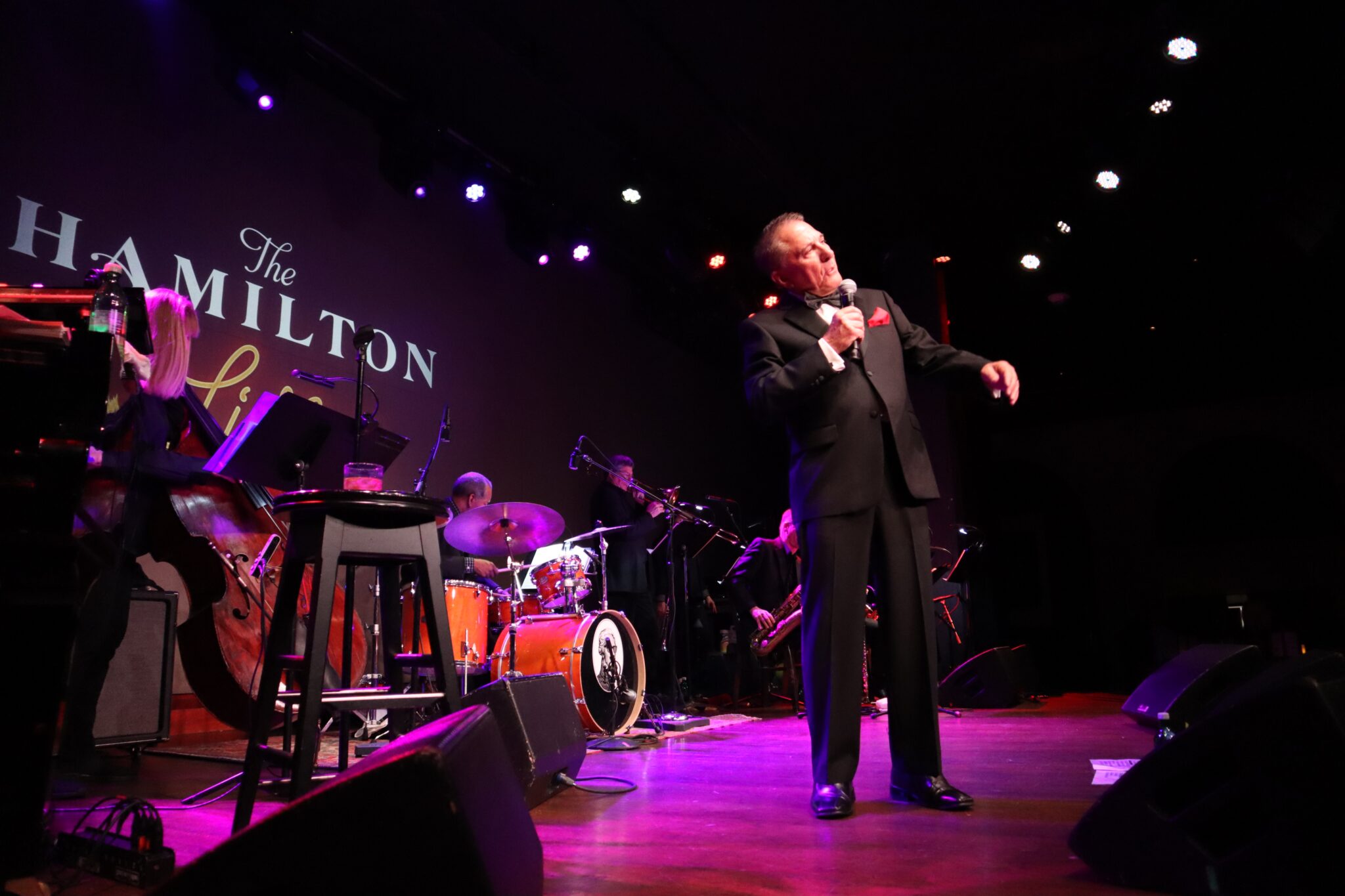 VALENTINE'S DAY CONCERTS 2026 | The Hamilton Live